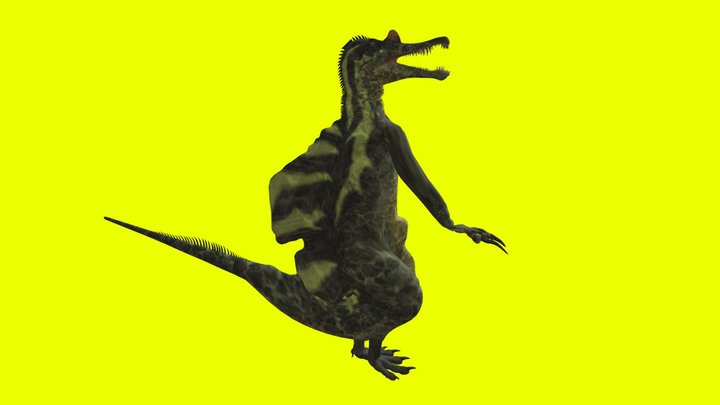 Dancing 3D models - Sketchfab