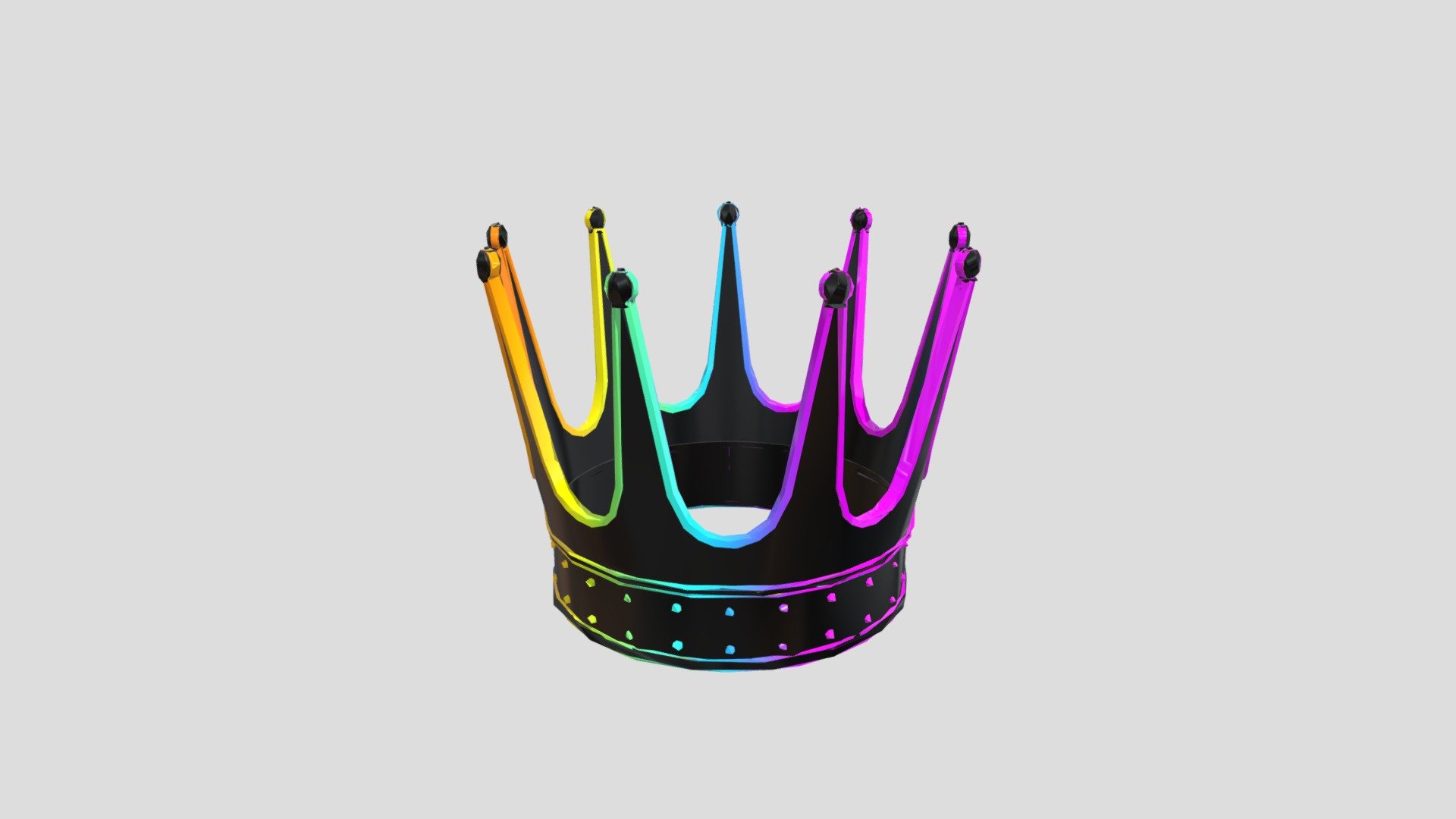 Crown For Roblox UGC - Download Free 3D model by DeerDesigneer [8cf8bec ...