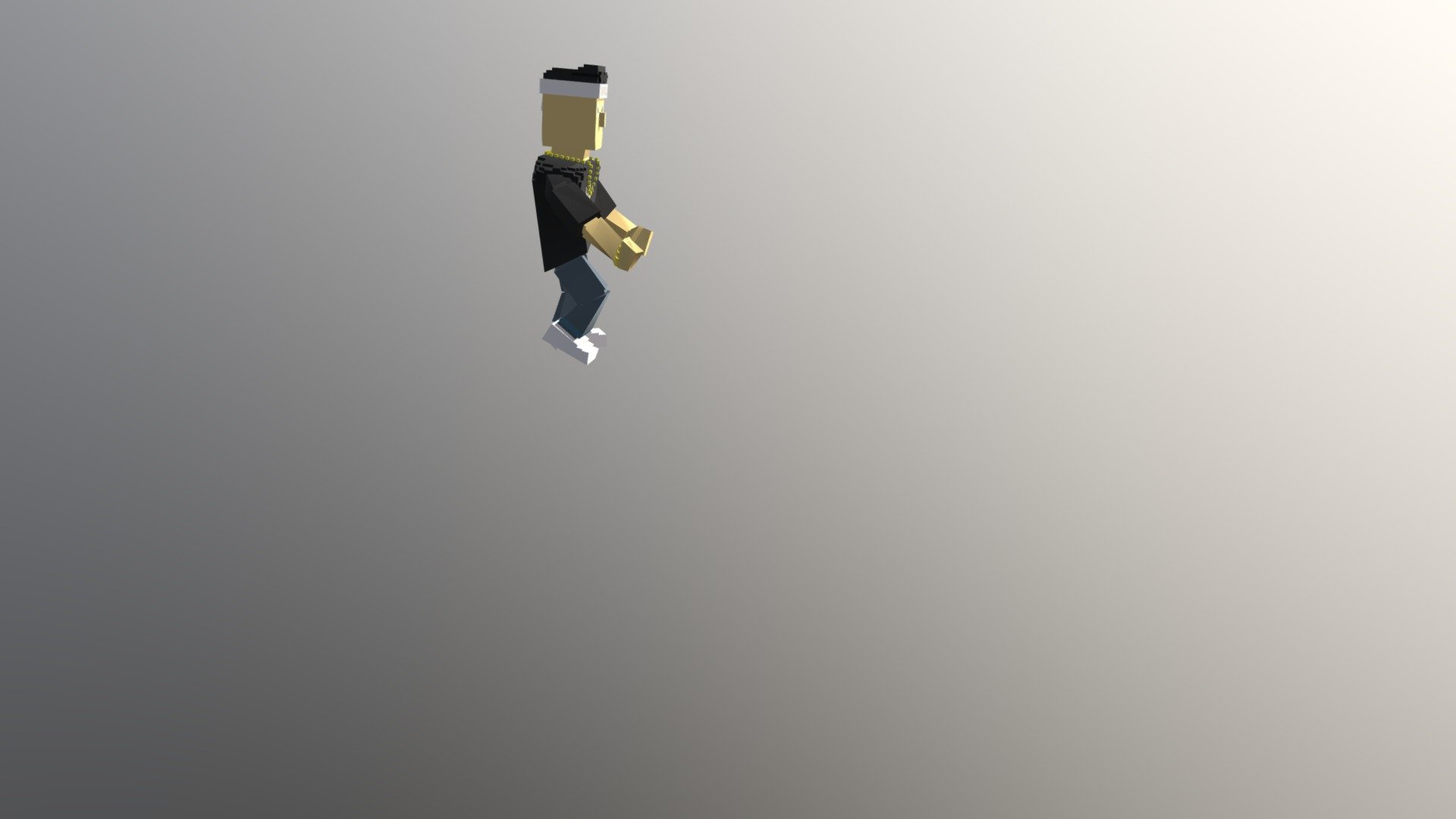 Christian - 3D model by ricardo22 [8cf95fc] - Sketchfab