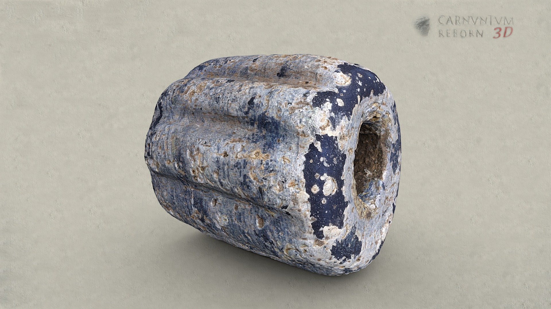 Perle - 3D model by noe-3d.at (@www.noe-3d.at) [8cfa743] - Sketchfab