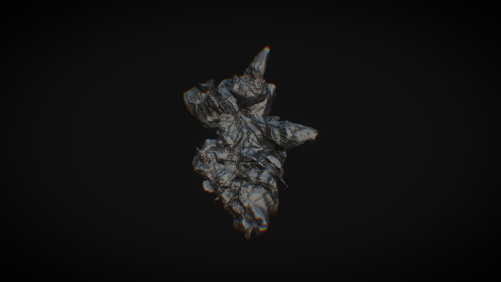 Alien Crystal - Download Free 3D model by teoruffini [8cfa894] - Sketchfab