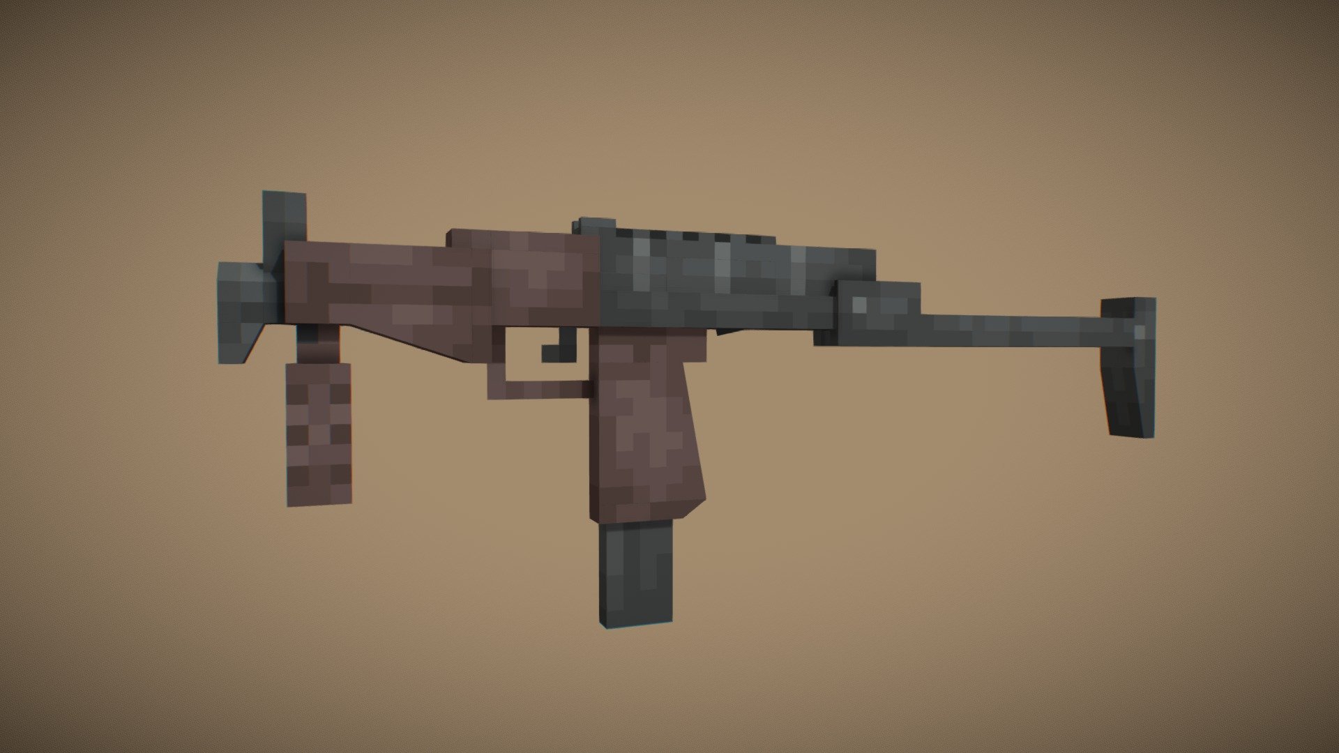 SR-2 "Veresk" | LowPoly - 3D model by Arkharov (@arkhar0v) [8cfb4d8 ...