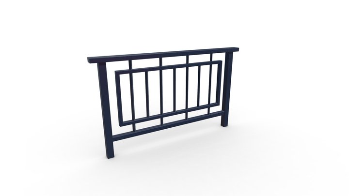 Footpath 3D models - Sketchfab
