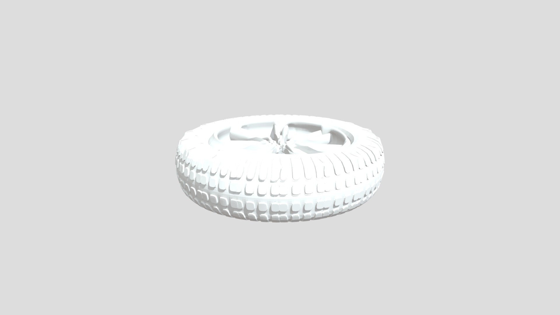 My CG Cookie Wheel. - Download Free 3D model by ribelin [8cfbd98 ...