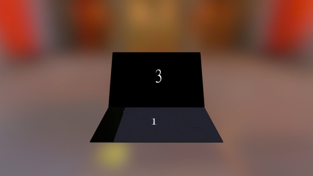 Model_test - Download Free 3D model by colamingyi [8cfc246] - Sketchfab