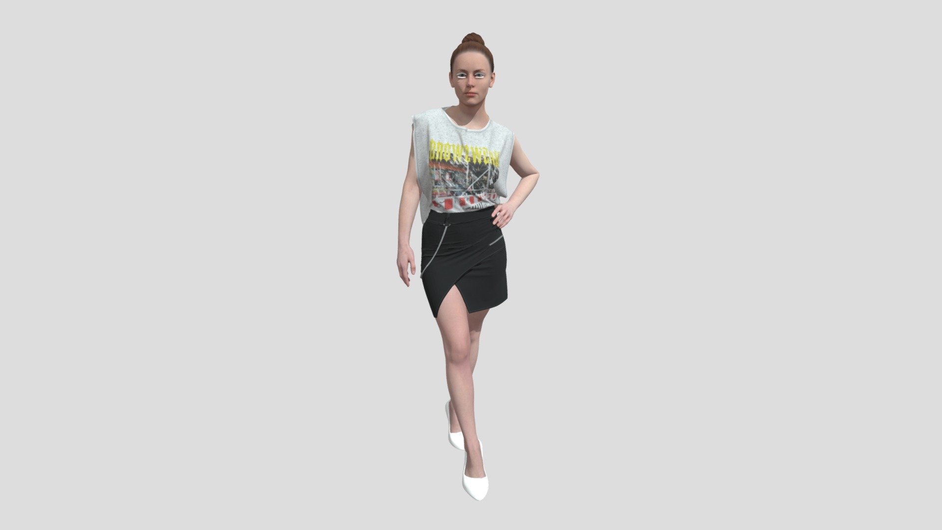 FBX Autodesk 3D - 3D model by jennychangpp [8cfc500] - Sketchfab