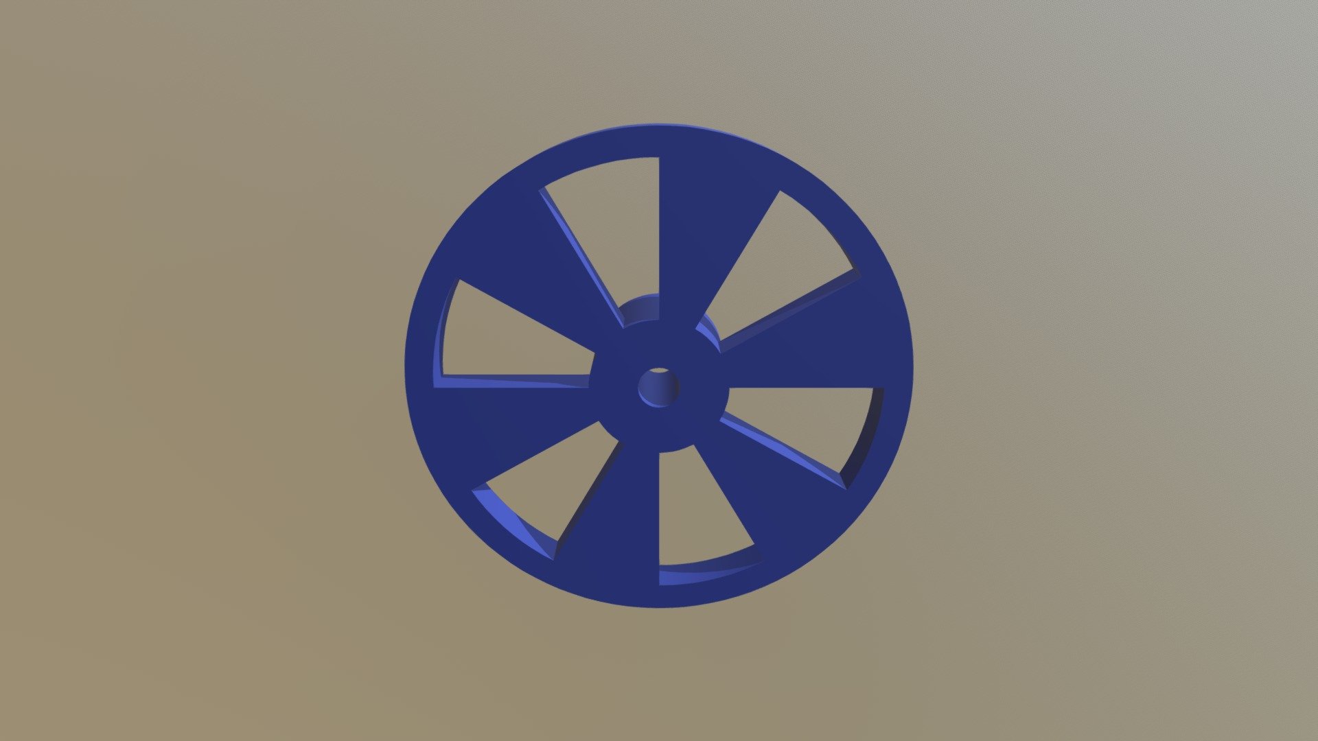 Standard Wheel - 3D model by Granth [8cfccce] - Sketchfab