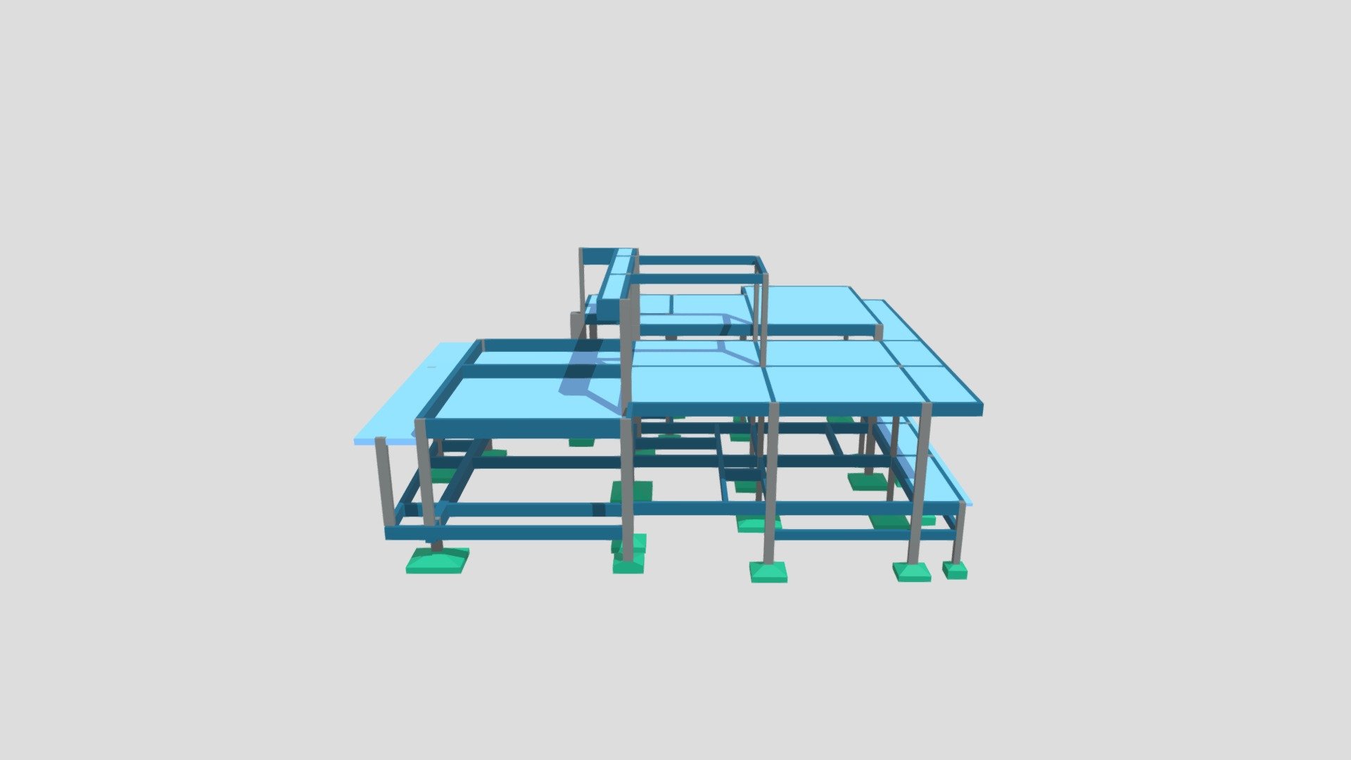D e B - 3D model by gcalc [8cfcdc6] - Sketchfab