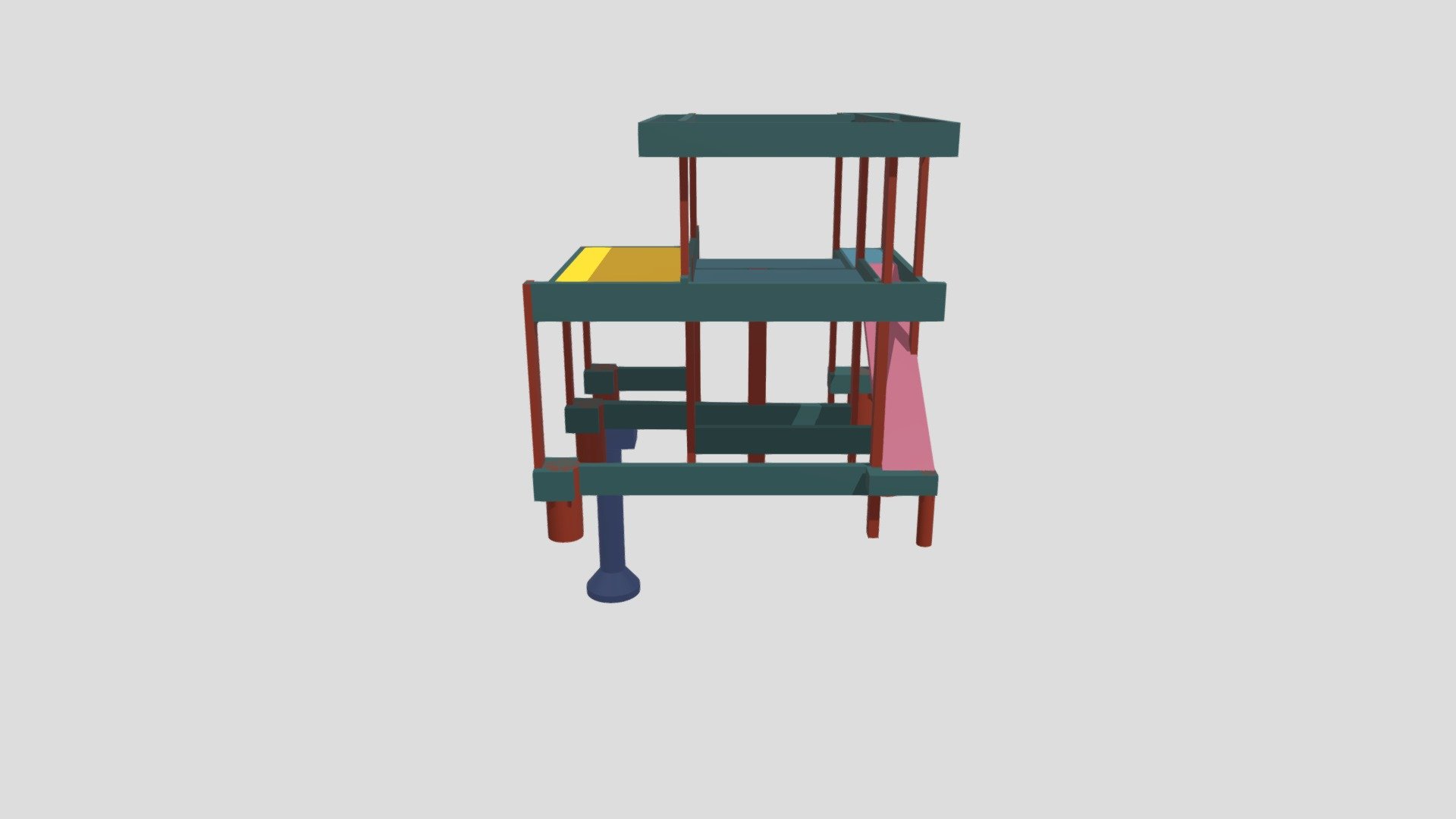 PERSPECTIVA 3D - 3D model by viktorgarcia [8cfd7c8] - Sketchfab