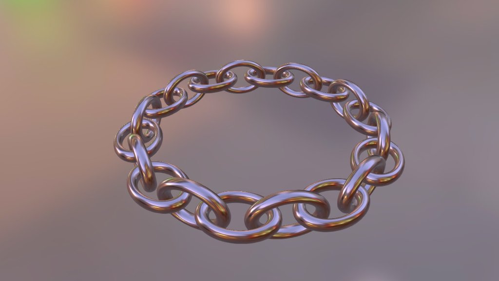 Chain - 3D model by TheDarkSunProject (@darksunproject) [8cfe5b8 ...