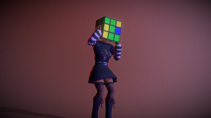 Complicated 3D models - Sketchfab