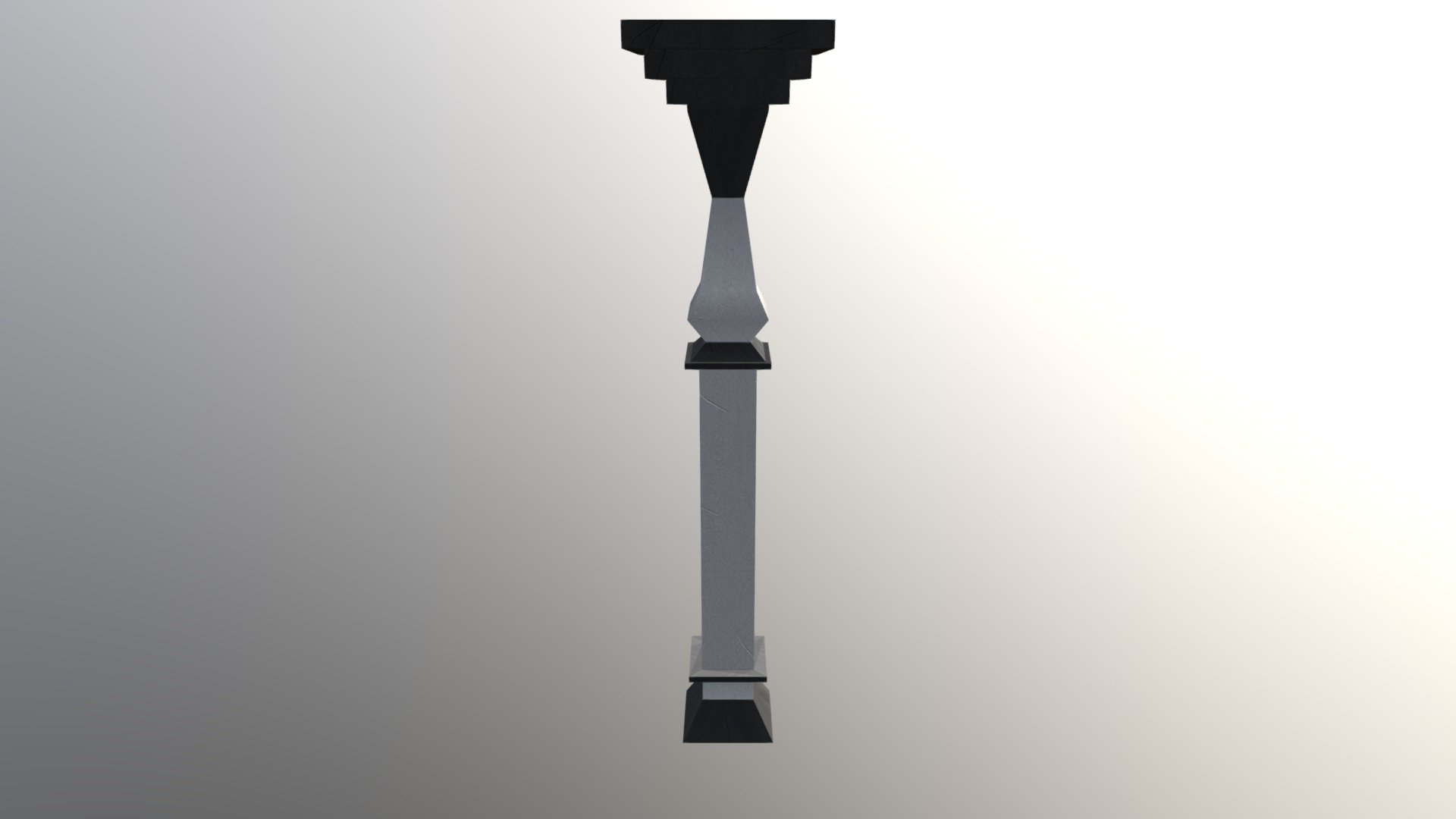 Support 1 - 3D model by Fauxin [8d009ad] - Sketchfab