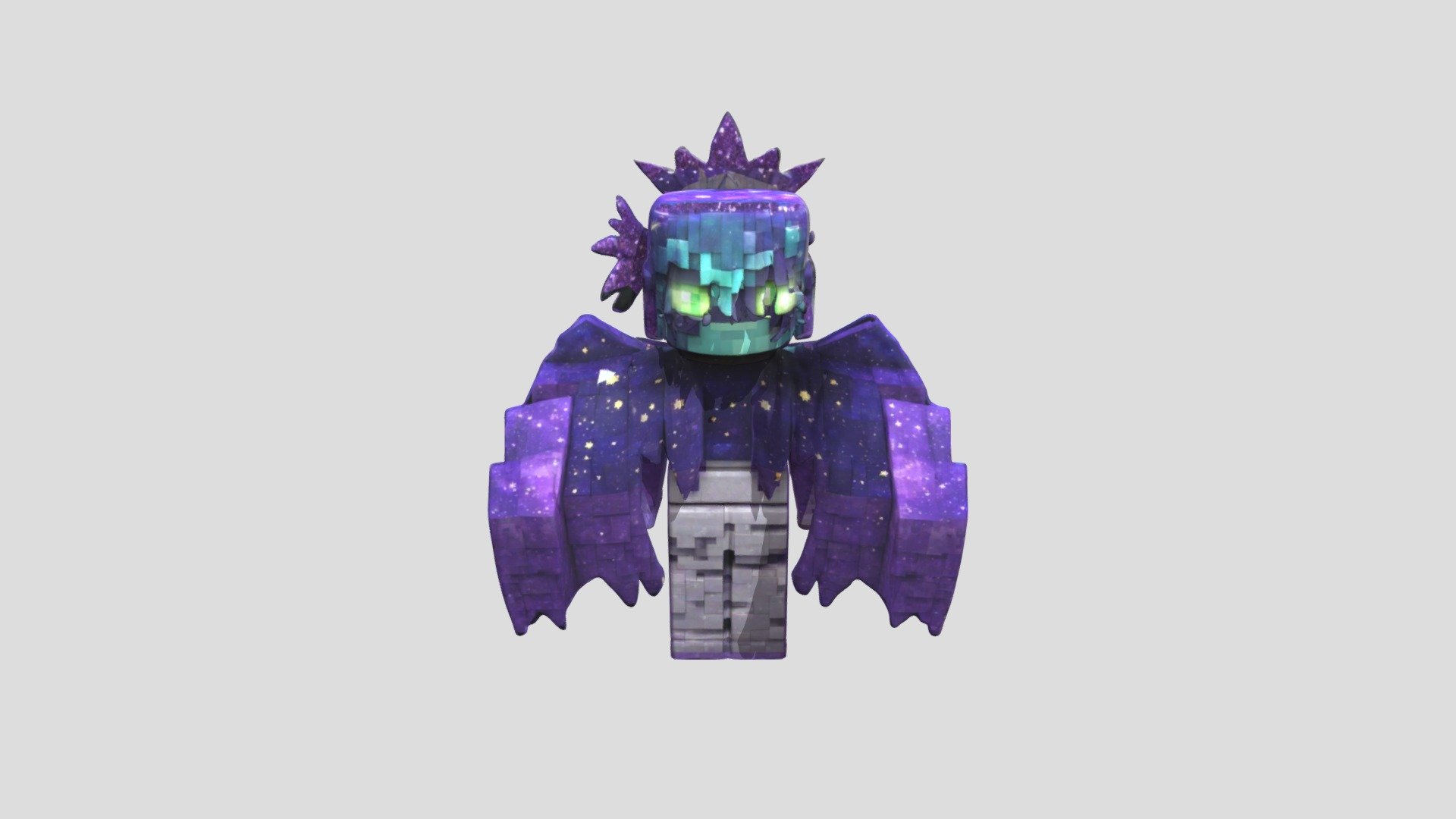 Lbb - 3D model by marfar0sad [8d011cd] - Sketchfab