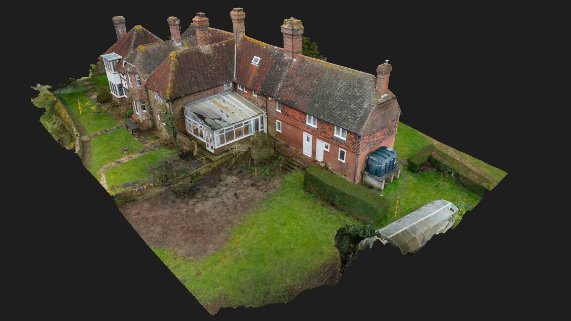 Chailey-2 - 3D model by WGPdigital [8d02f31] - Sketchfab