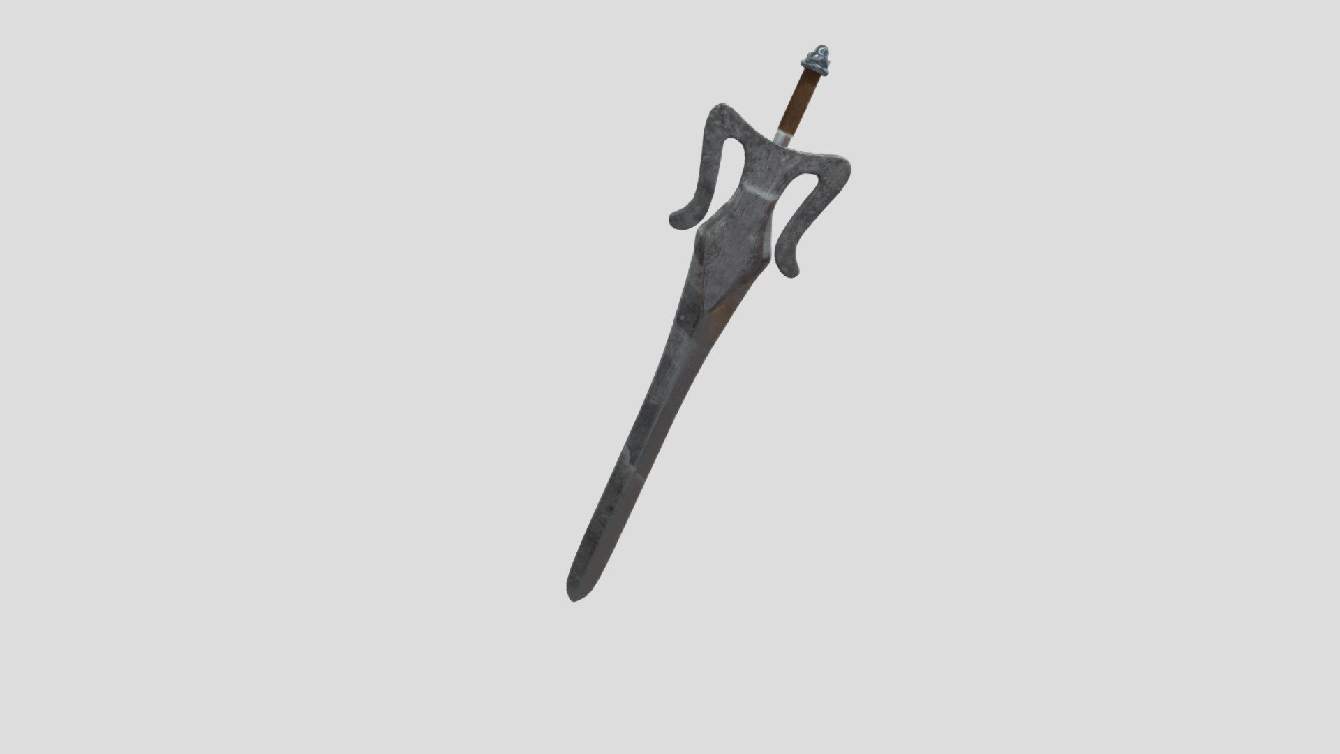 He Man Sword (High Poly) - Download Free 3D model by franco00007 ...