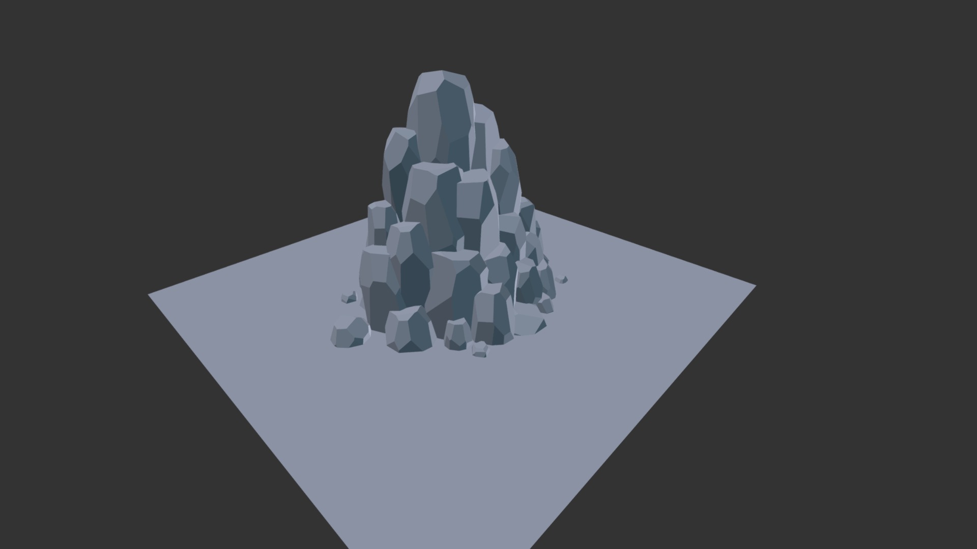 Stone_Model_1 - 3D model by Daniel Costa (@dants) [8d056a4] - Sketchfab