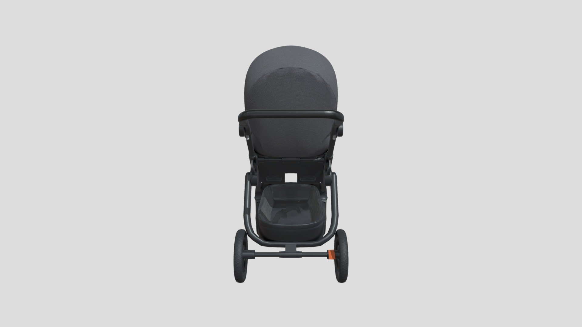 Stokke Trailz Complete - Buy Royalty Free 3D model by 3DImaginationHub ...