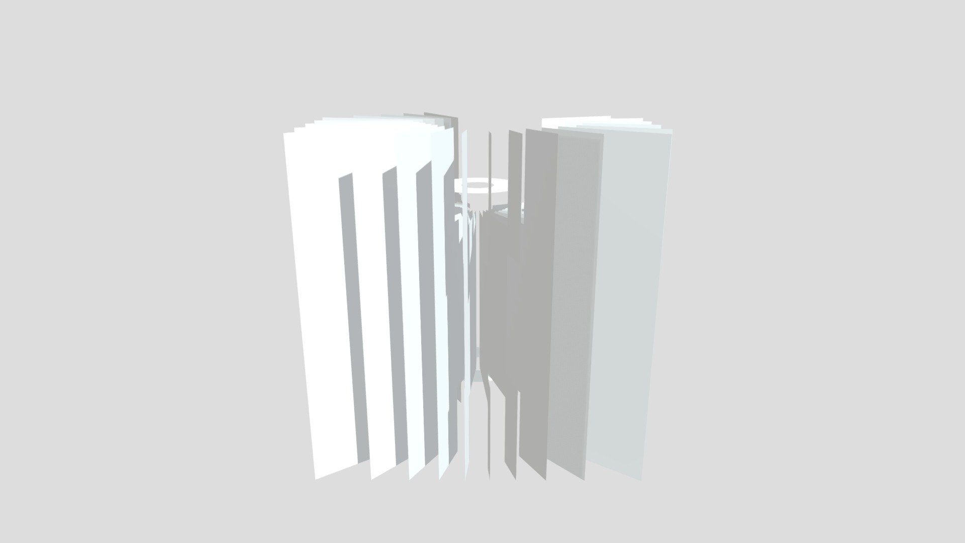 Radial Model - 3D model by Minh Do (@dragonboy0211) [8d06170] - Sketchfab