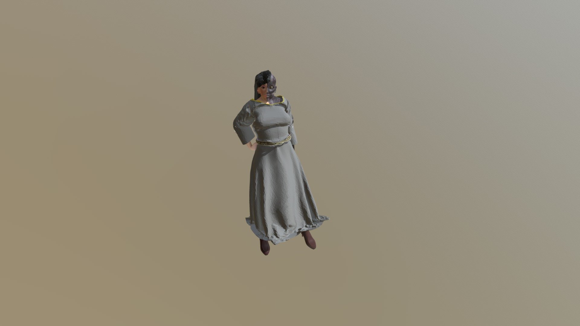 Hel - 3D model by Salman Ali Virk (@salmanali) [8d06ab7] - Sketchfab