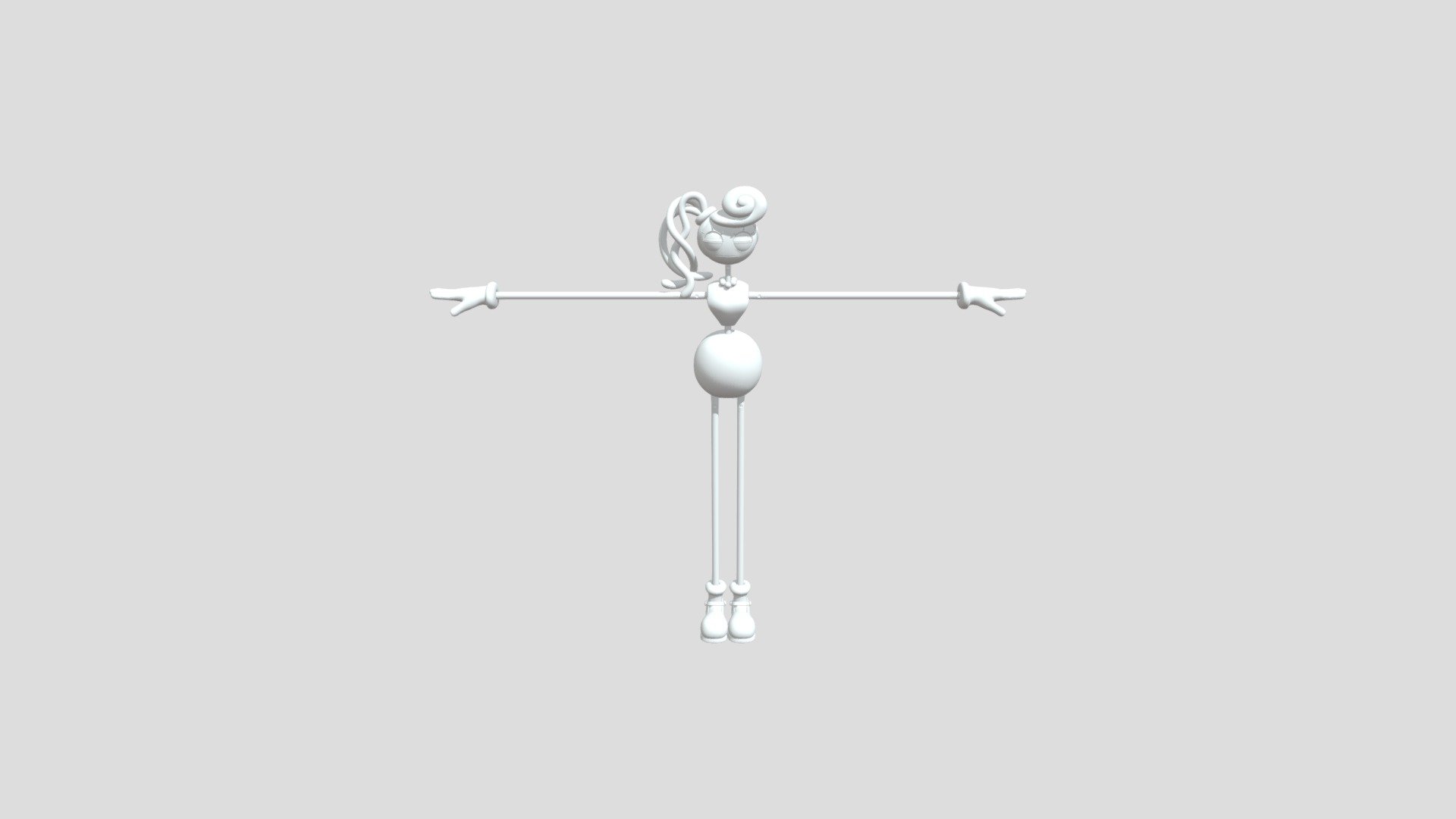 Mommy long legs(nsfw( with buff. - Download Free 3D model by idkman ...