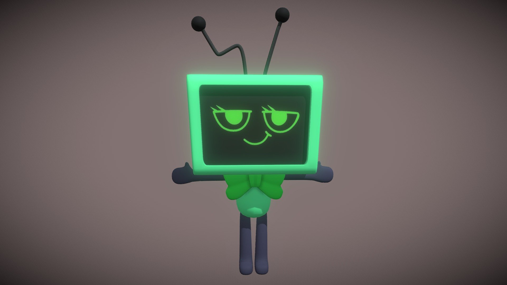 Vee Dandys world - 3D model by N1kky (@N1kky_123) [8d07420] - Sketchfab