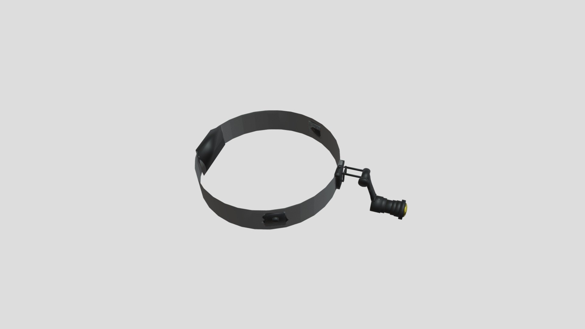 _led Head Light A .obj - Download Free 3D model by krio302 [8d07e11 ...