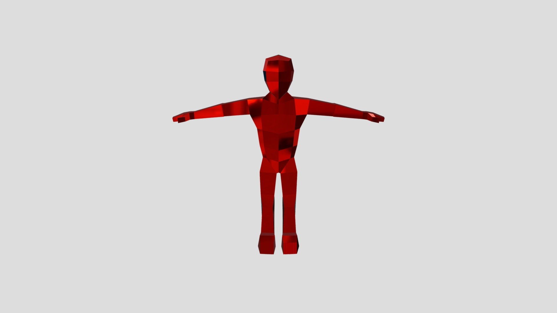 low_poly_character_2 2 - Download Free 3D model by Octane reboot ...