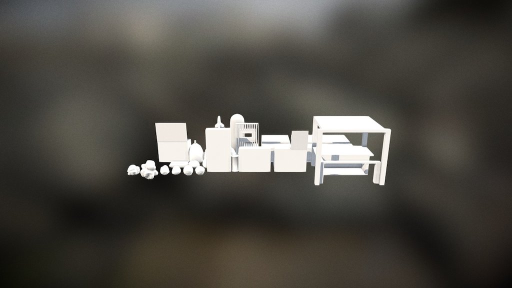 Levl Content - 3D model by falsher [8d09c54] - Sketchfab