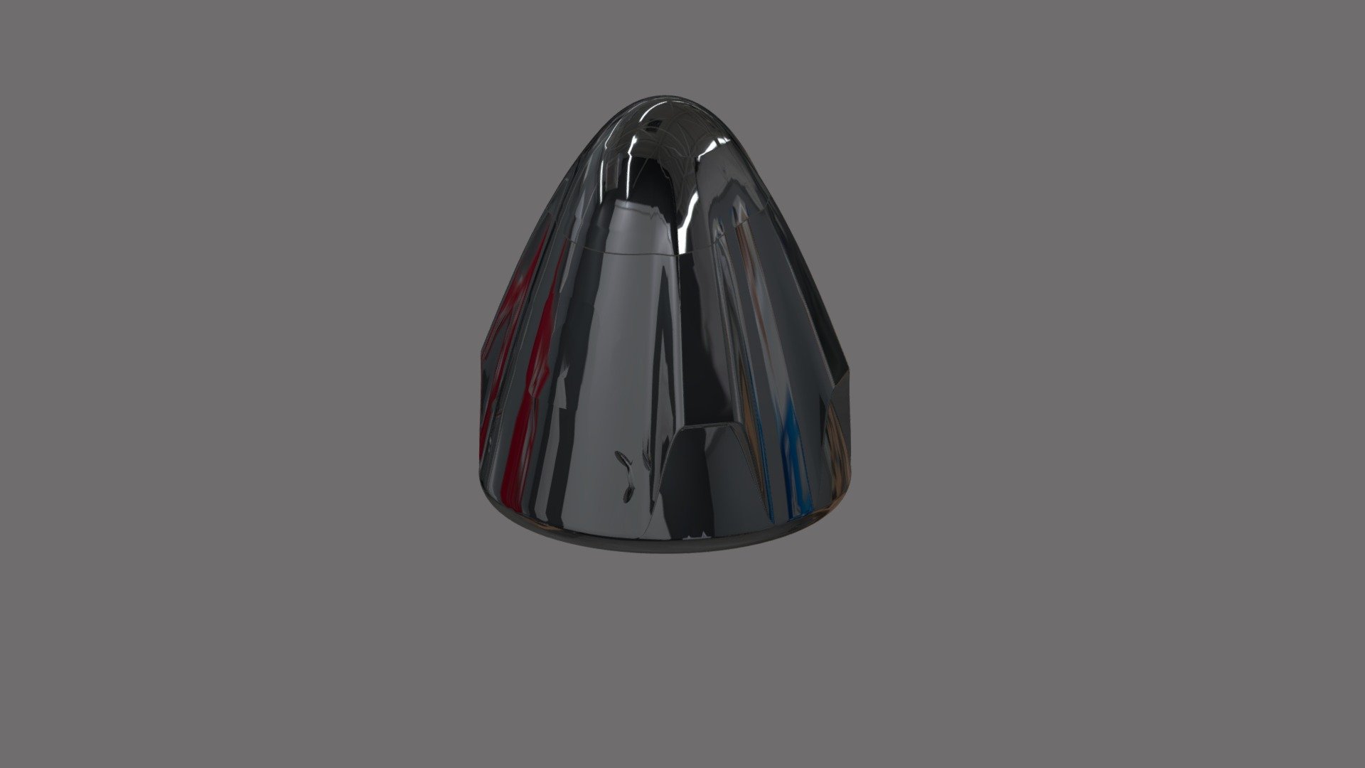 SpaceX's Dragon Capsule - Download Free 3D model by SolidWise [8d0a3f6 ...