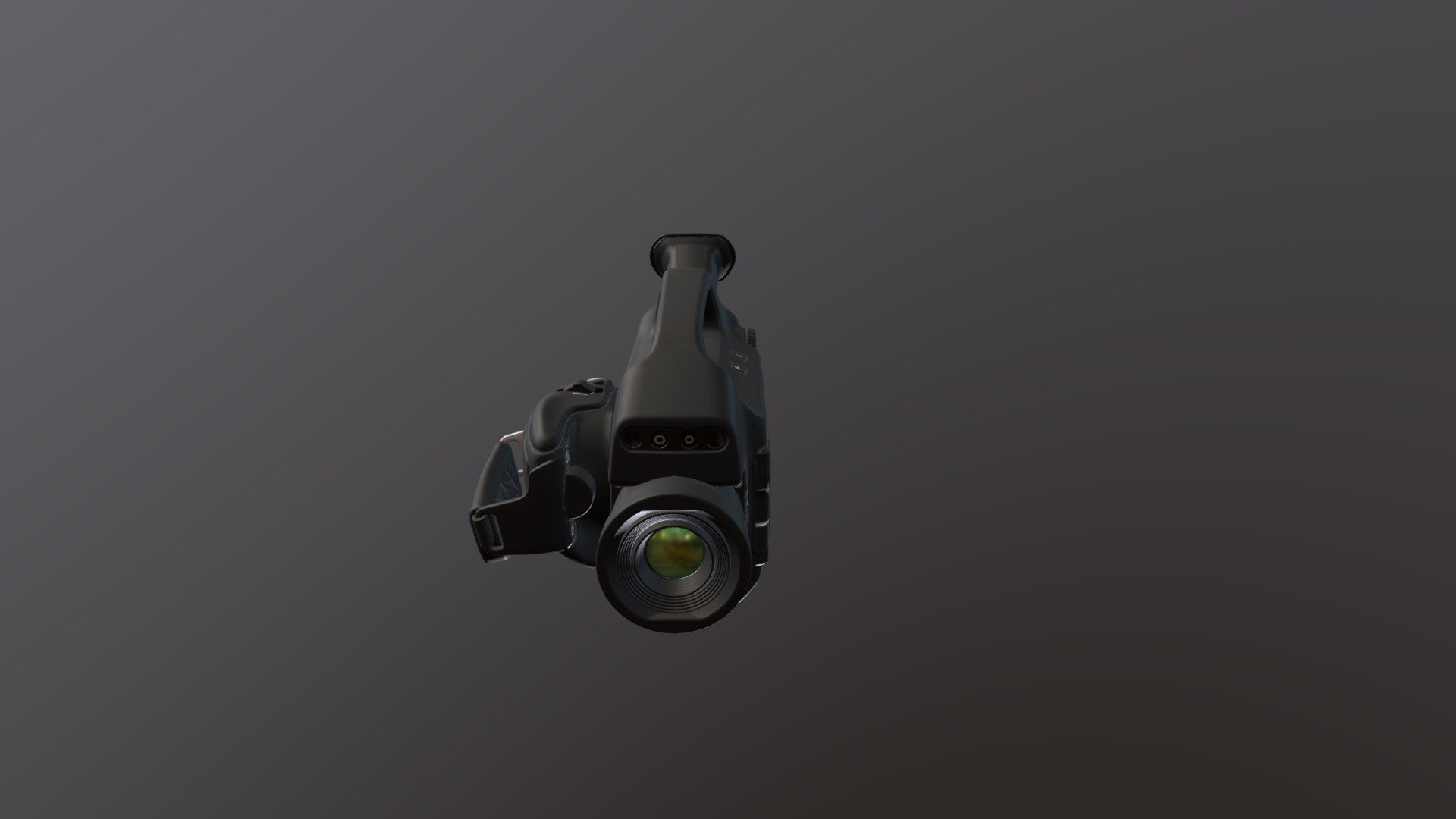 FLIR Camera - 3D model by Vertex Farm (@vertexfarm) [8d0a6e3] - Sketchfab