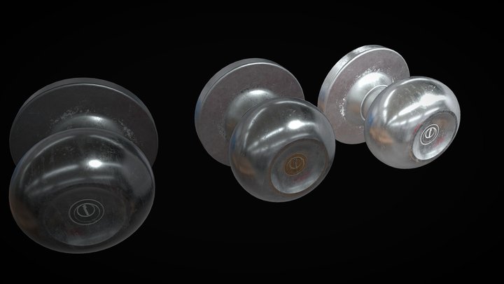Lock 3D models - Sketchfab
