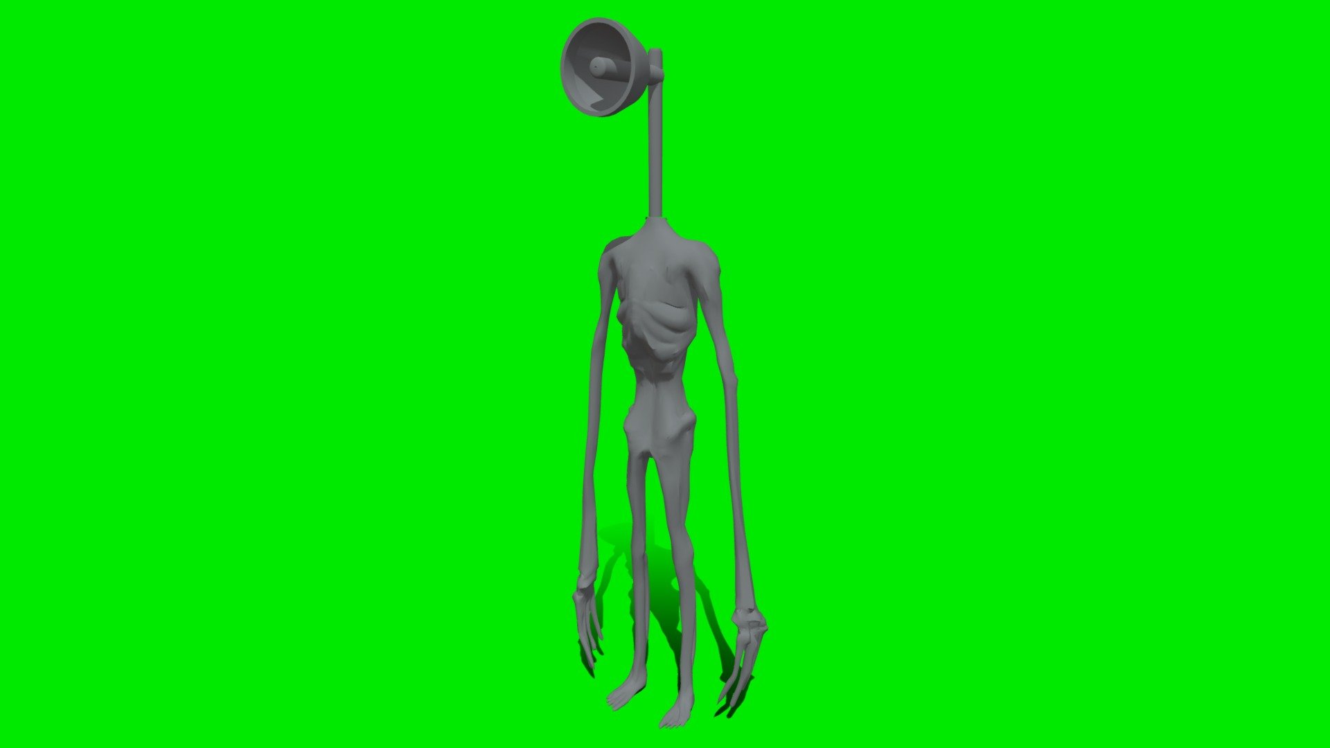 Great Mother Megaphone - Download Free 3D model by Poopo192 🎃👻 (@Edward ...