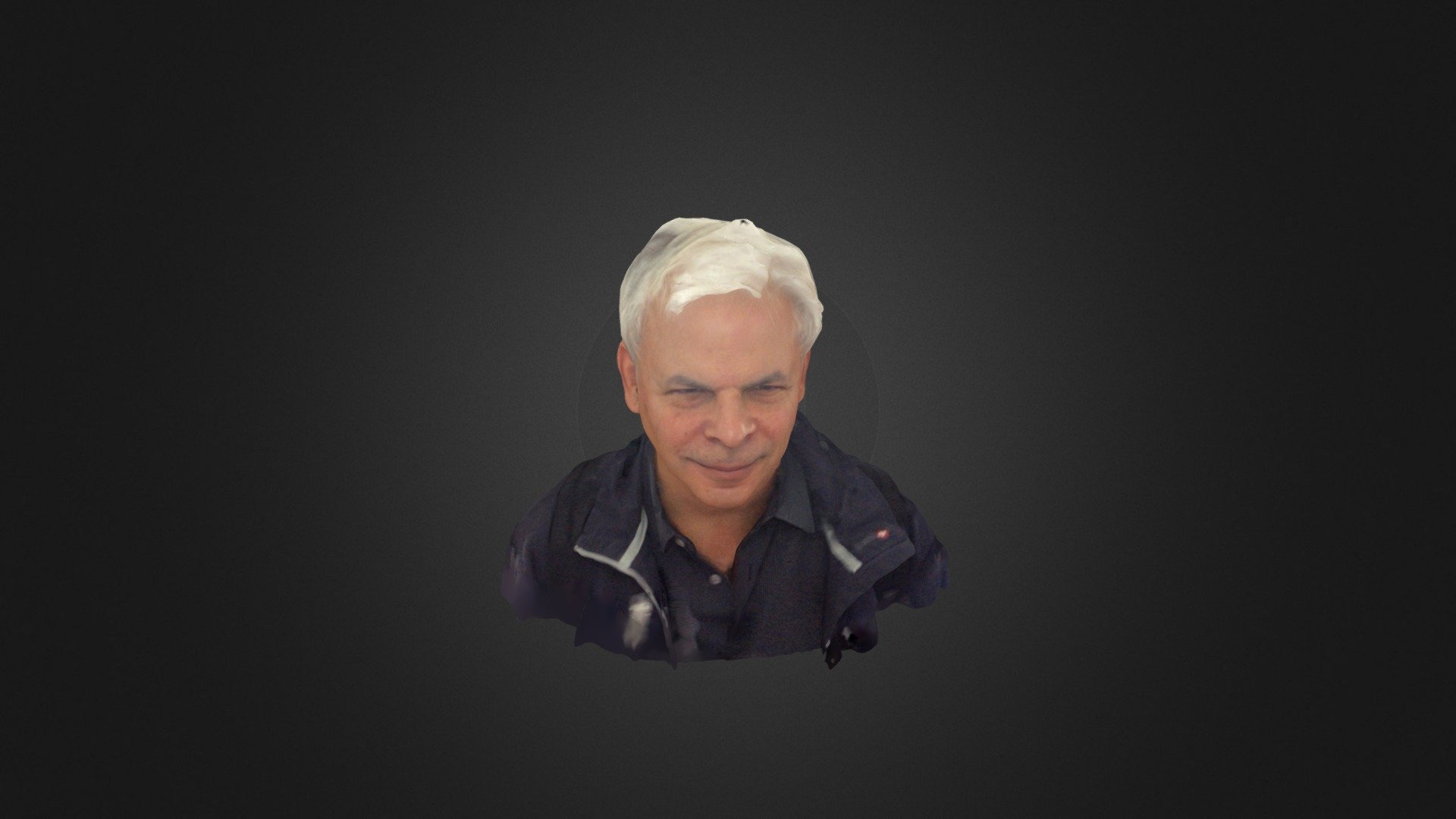 Ron Rose from 3DP4E - 3D model by 3D selfie (@3dselfie) [8d0e0c3 ...