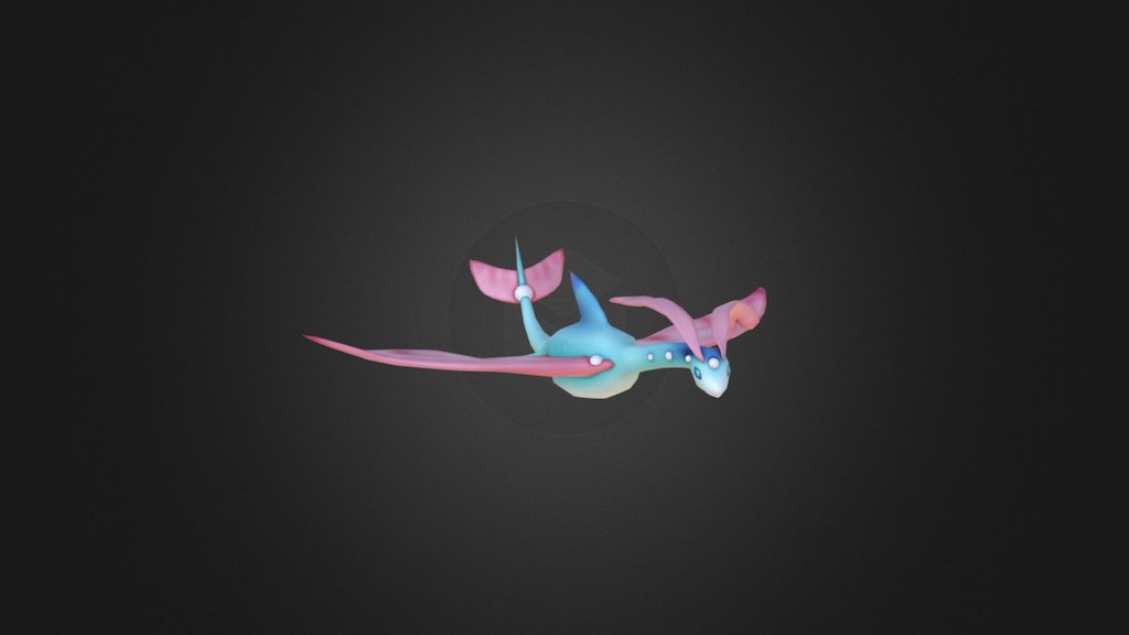 Acionna - 3D model by Rika Creature (@rikacreature) [8d1011d] - Sketchfab