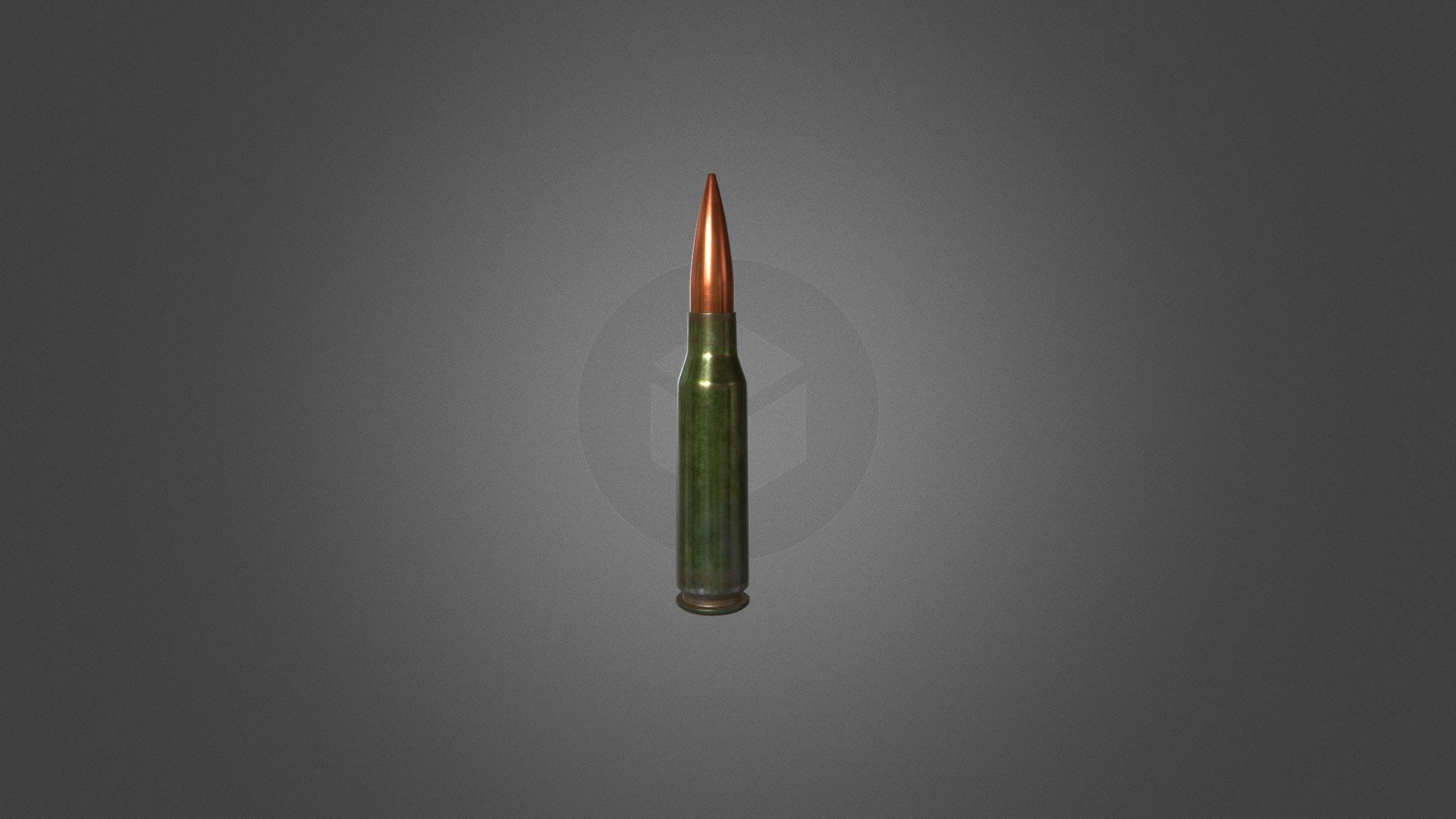 5.45x39 - 3D model by ZeroTwo (@ZeR0Tw2) [8d10b1e] - Sketchfab