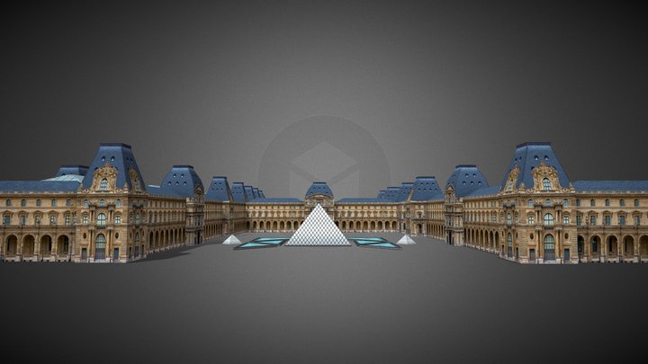 Museum 3D models - Sketchfab