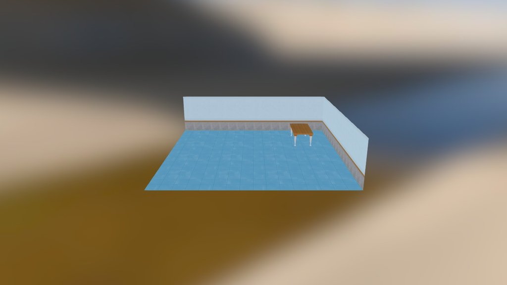 Interior Room Sketchfab - 3D model by laurenstearns42 [8d11d37] - Sketchfab