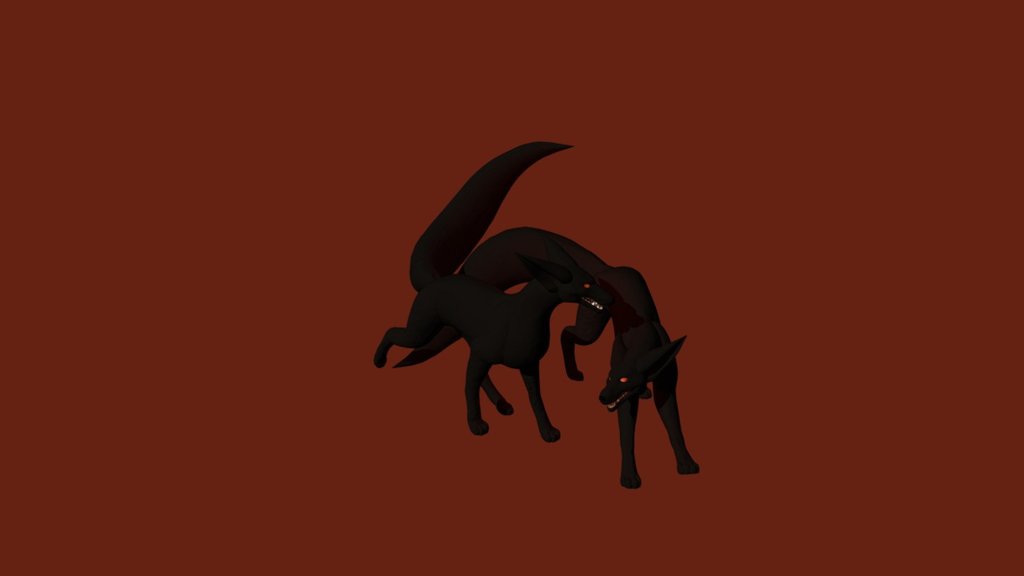 Shadowplay - 3D model by oreloki [8d123a6] - Sketchfab