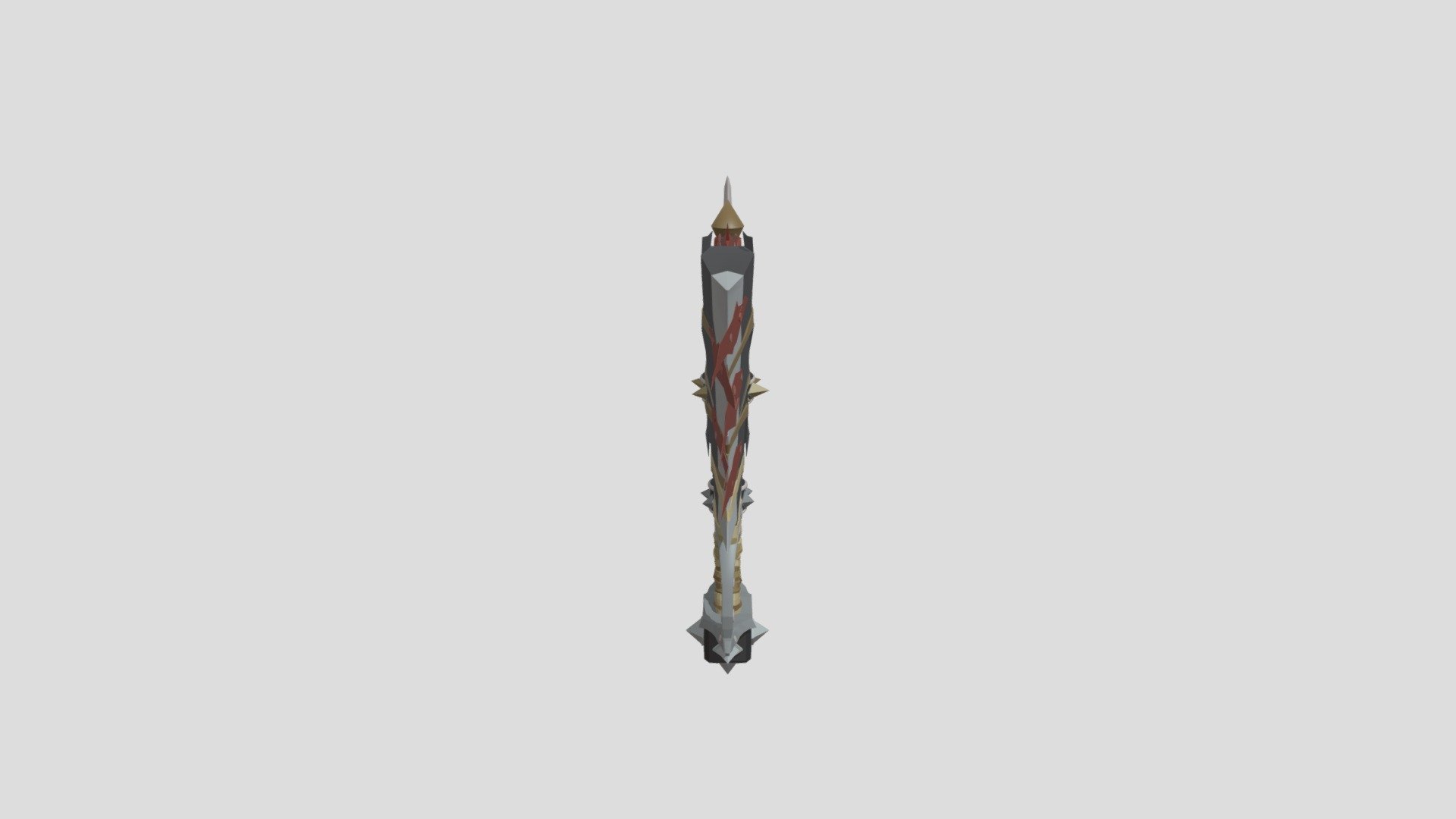 Axes Wh40k - Download Free 3D model by psyHardCandy [8d1265d] - Sketchfab