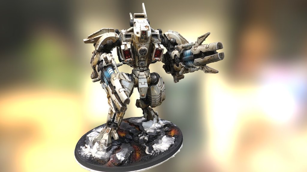 XV107 R'Varna - 3D model by Mixed Reality Lab (@MixedRealityLab ...