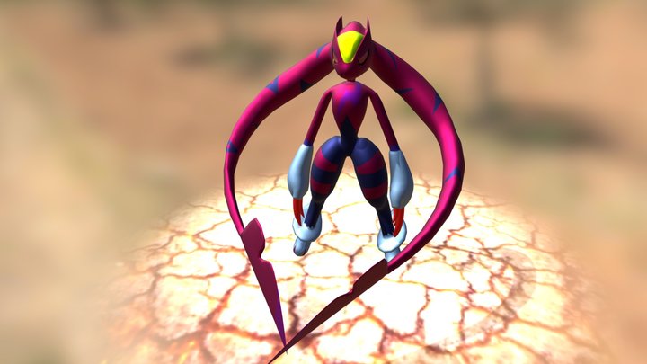 Lopunny 3D models - Sketchfab
