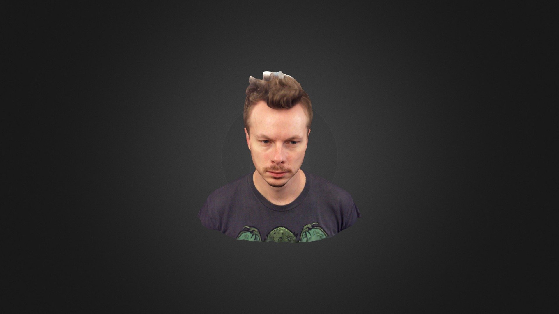 travis - Download Free 3D model by wdyang [8d13ec8] - Sketchfab