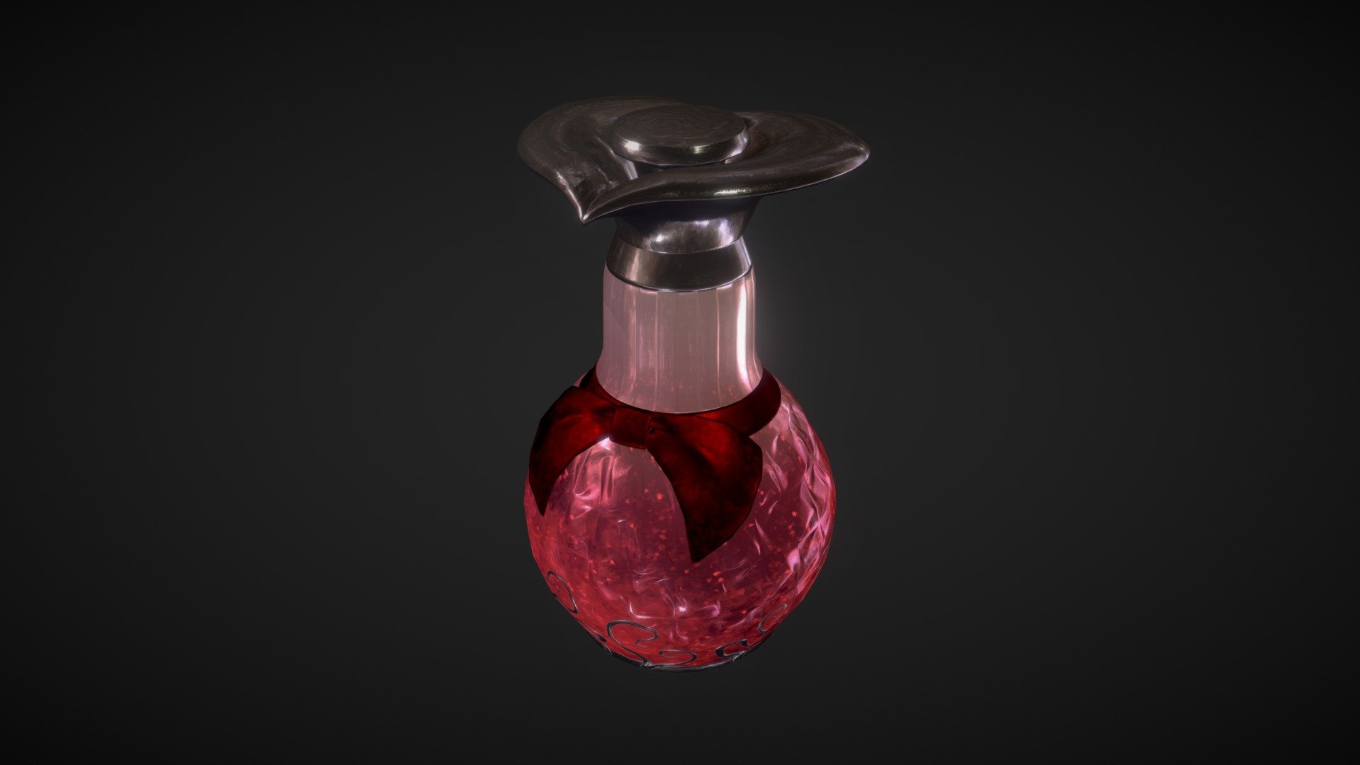 Love Potion - 3D model by Marcel Piłatowski (@notderp) [8d13eee ...