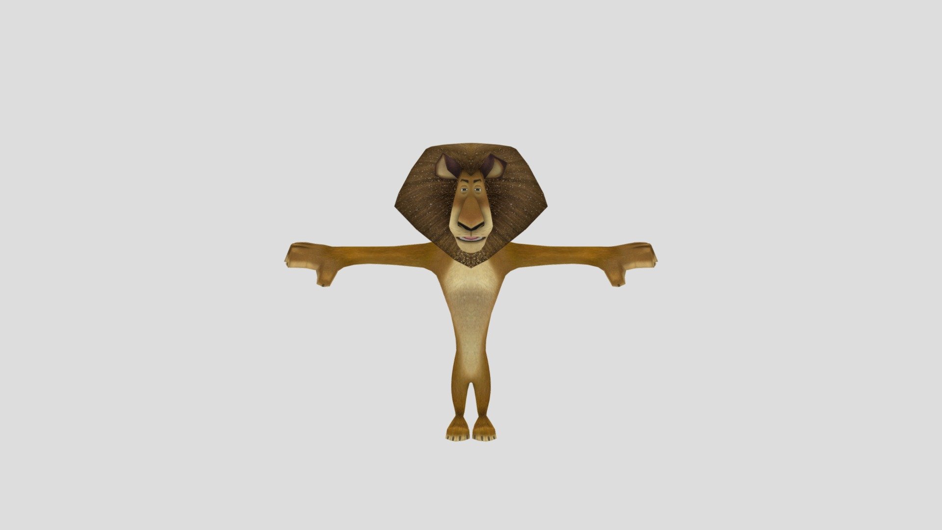 Alex - Download Free 3D model by Kyle.withem [8d142b3] - Sketchfab
