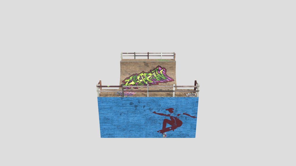 Ramps - A 3D model collection by jaleel.gamivision - Sketchfab