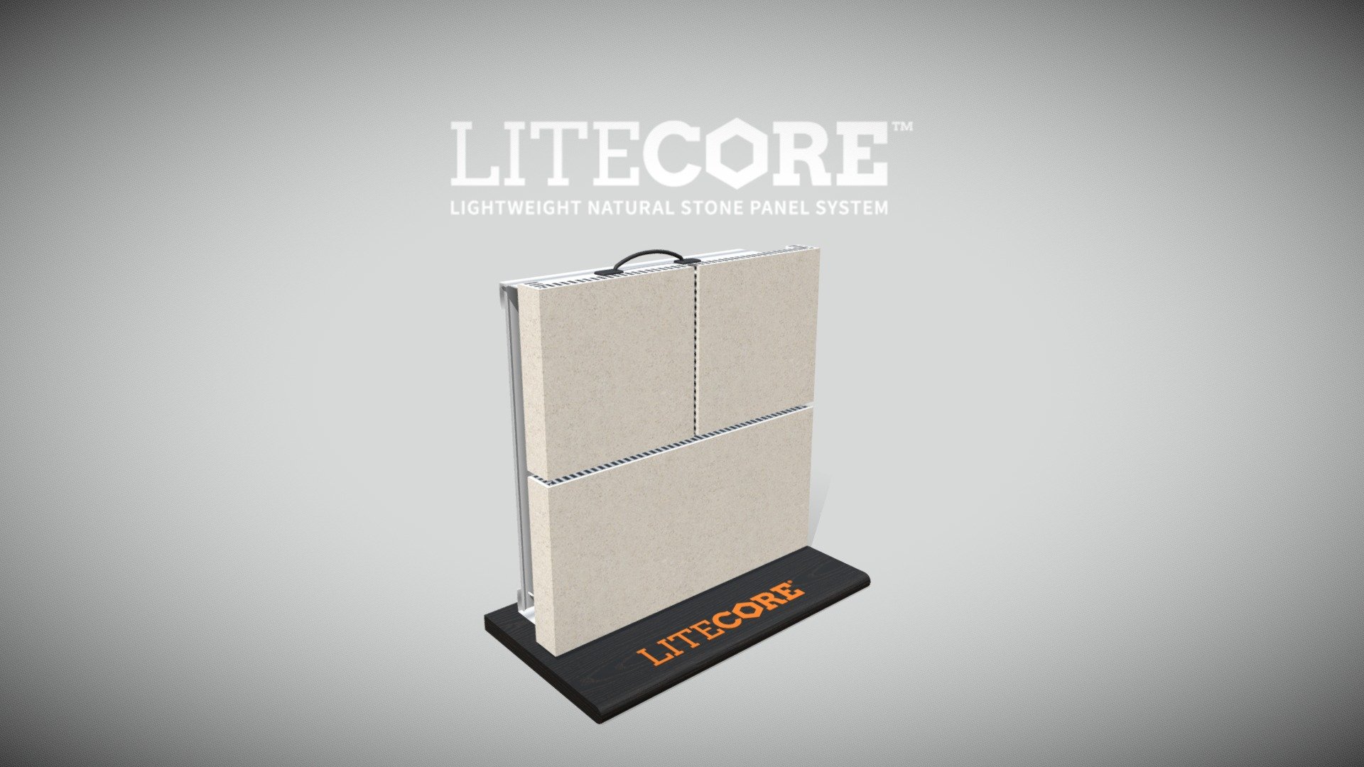 LITECORE™ - 3D model by POLYCOR [8d15a00] - Sketchfab