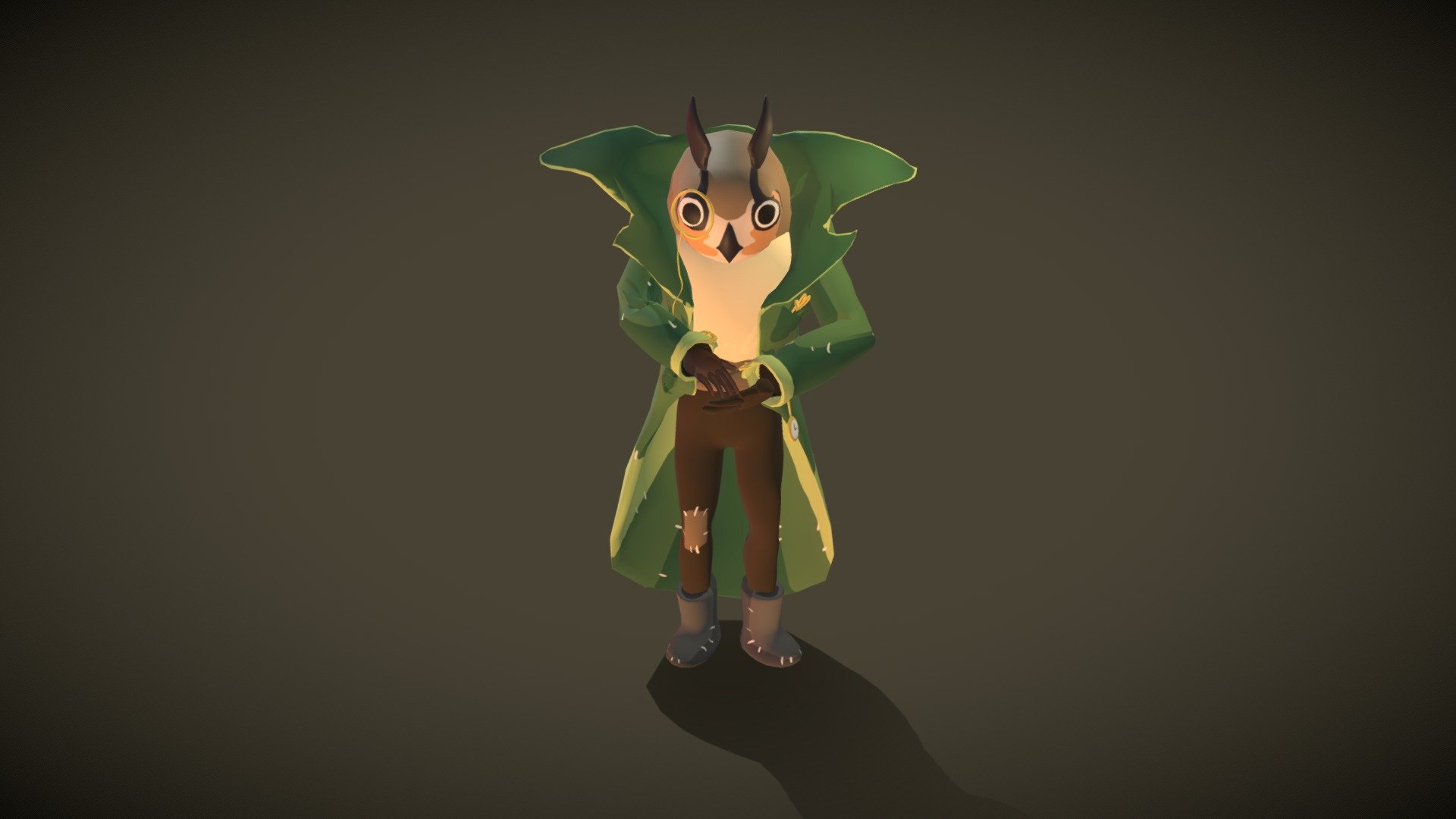 Arius Posed - 3D model by VBrouwer [8d15ecd] - Sketchfab