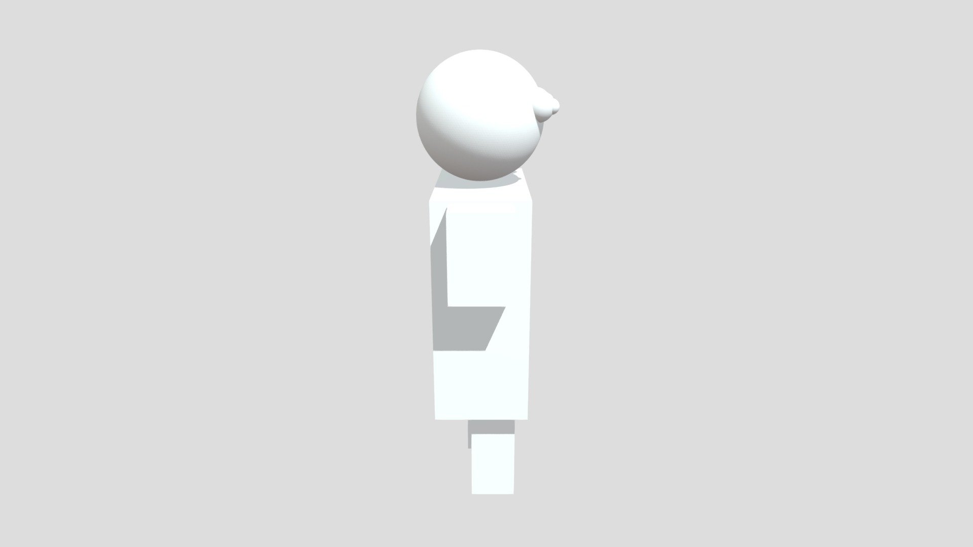 Hello - Download Free 3D model by brendenchenyangjie [8d15f06] - Sketchfab