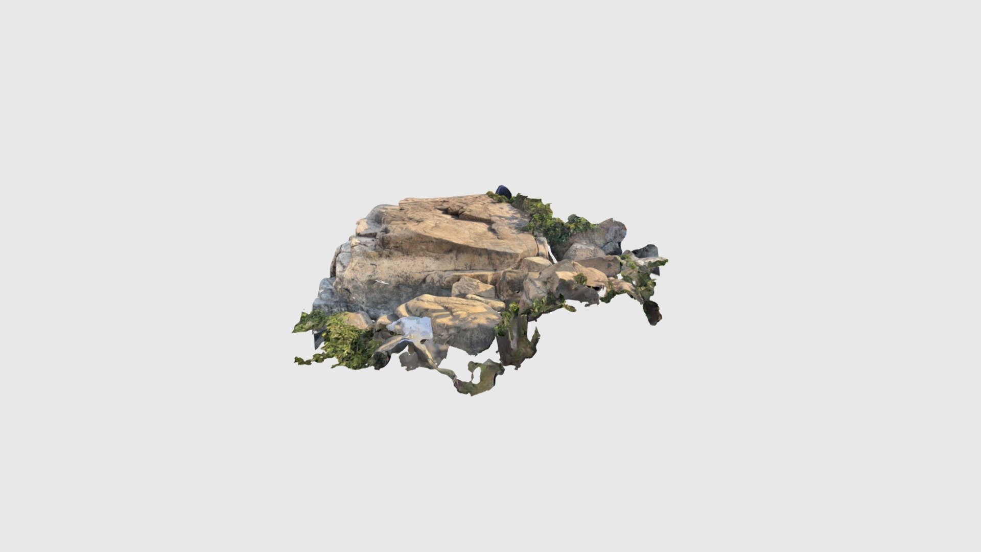 Pak Lai Petroglyphs - BK01-B - Download Free 3D model by noelbynature ...