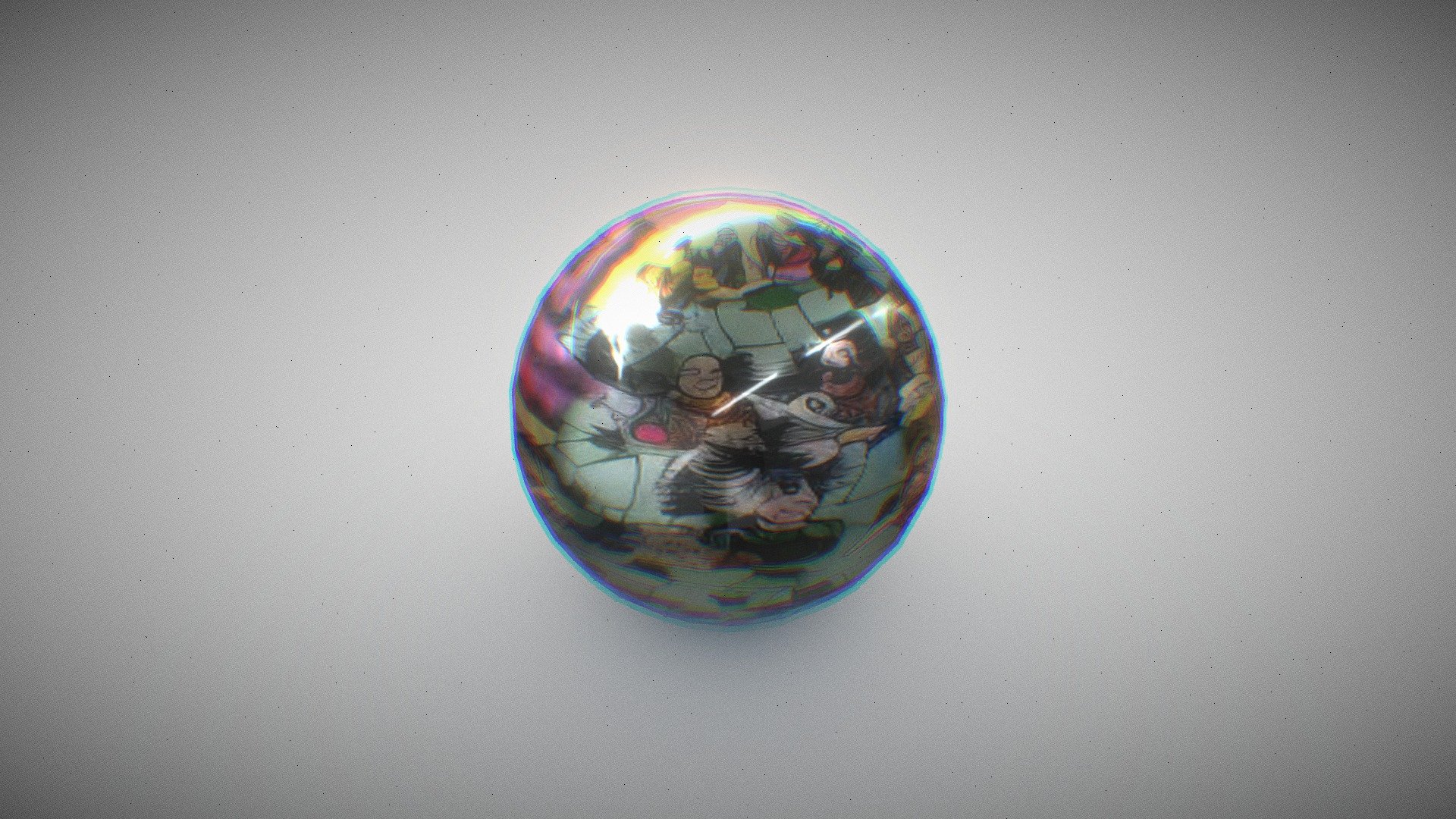 sphere - Download Free 3D model by jaggu (@jagath.krishna) [8d16380 ...